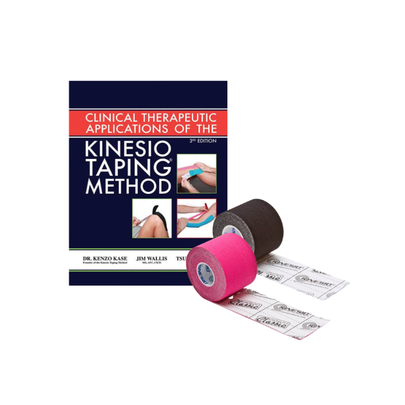 Guide Kinesio Taping for Lymphoedema and Chronic Swelling