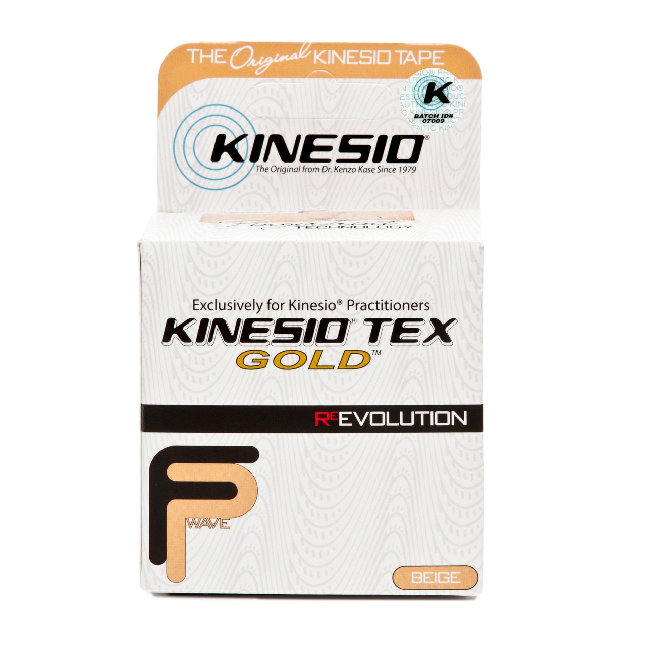 Kinesio Tex Gold FP - 5 m Coloris / Matière Beige