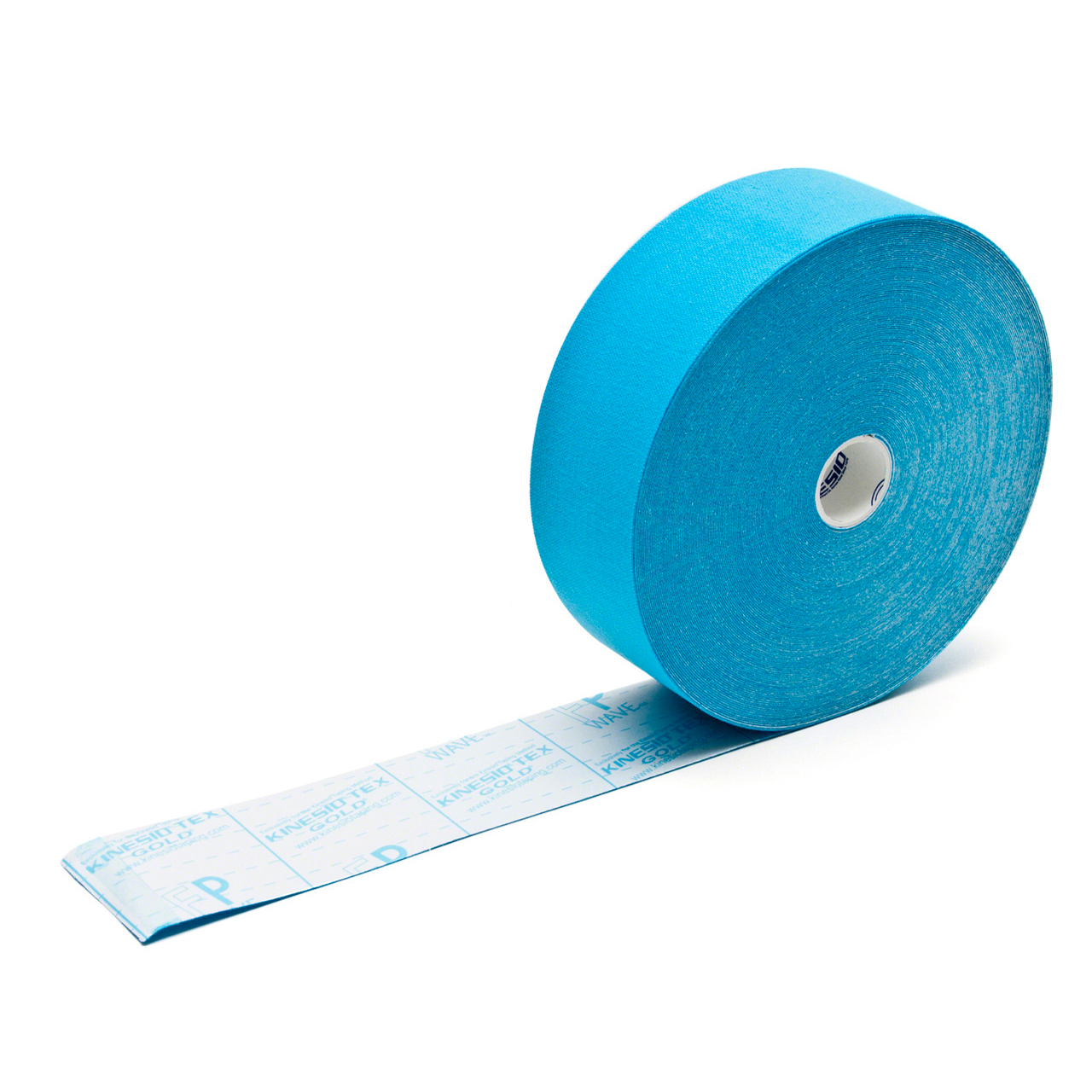 Kinesio Tex Gold FP - Bulk 31,5 m Coloris / Matière Bleu